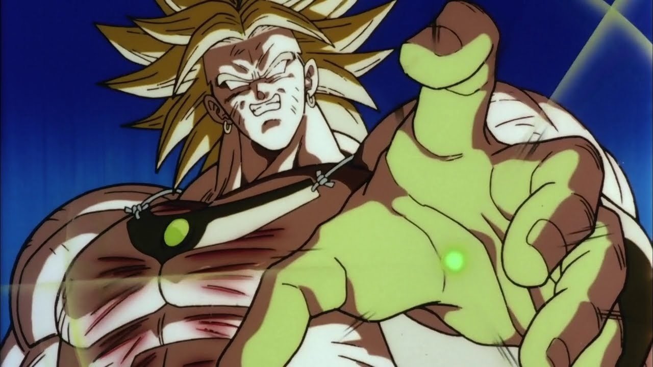 Dragon Ball Z: Broly - Second Coming (1994) - Moviesflix