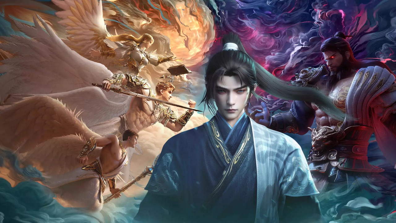 Tomb of Fallen Gods Series Moviesflix