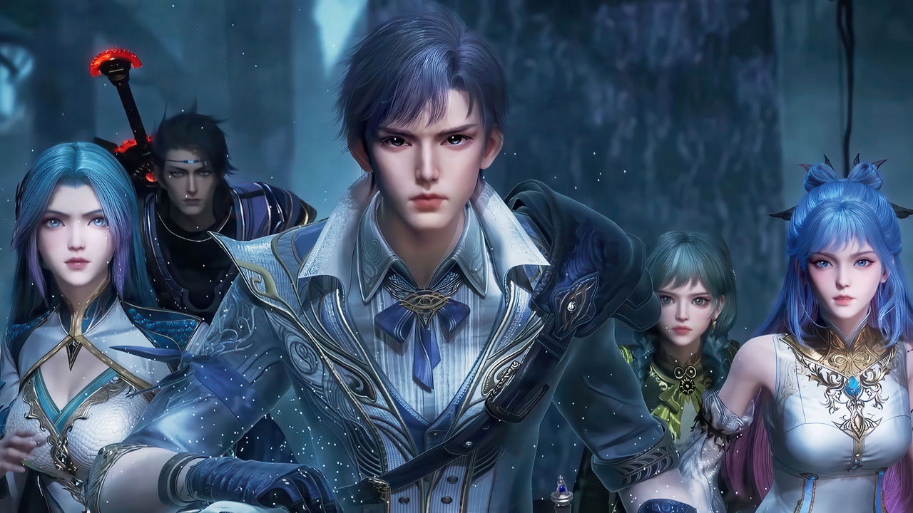 Soul Land 2: The Peerless Tang Clan Series Moviesflix